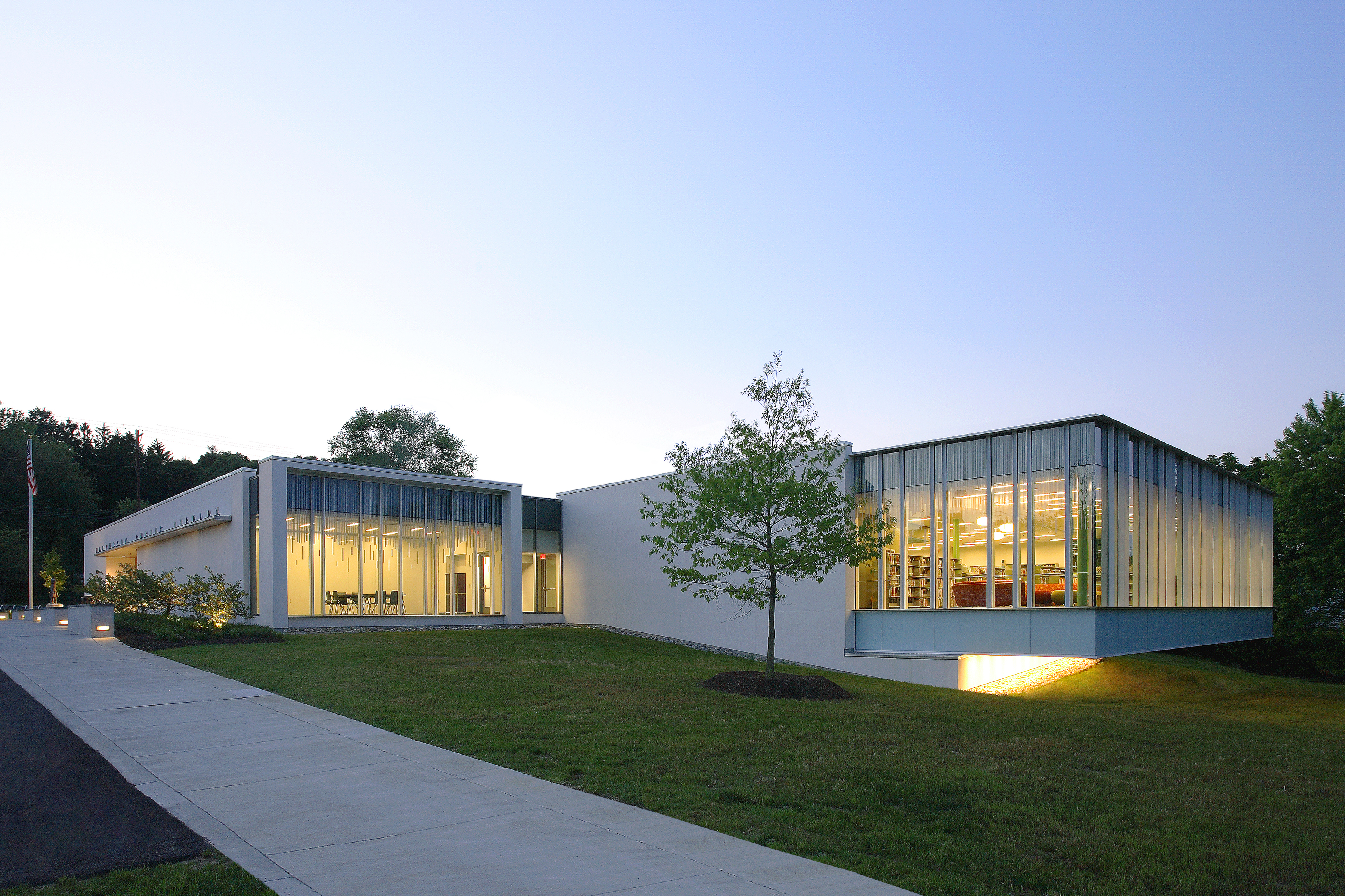 Hockessin Public Library - Architect Magazine