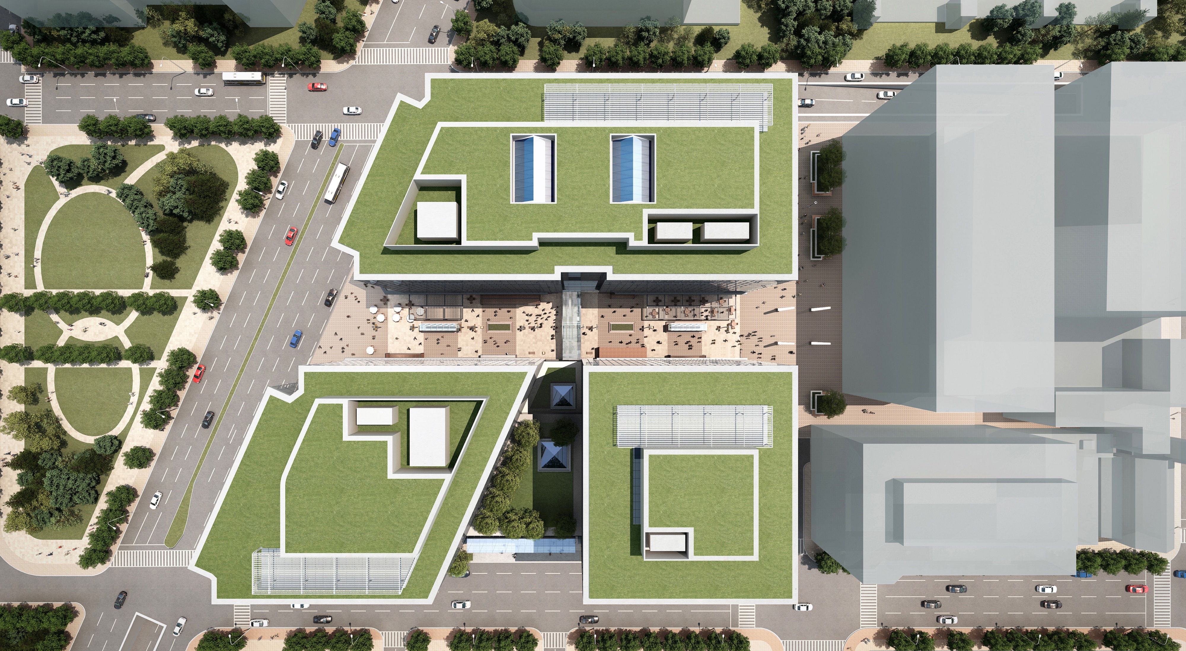 Capitol Crossing North Block - Architect Magazine