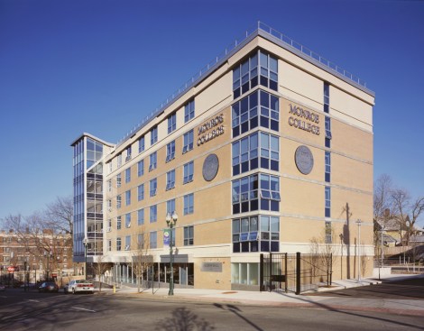 Allison Hall - Architect Magazine