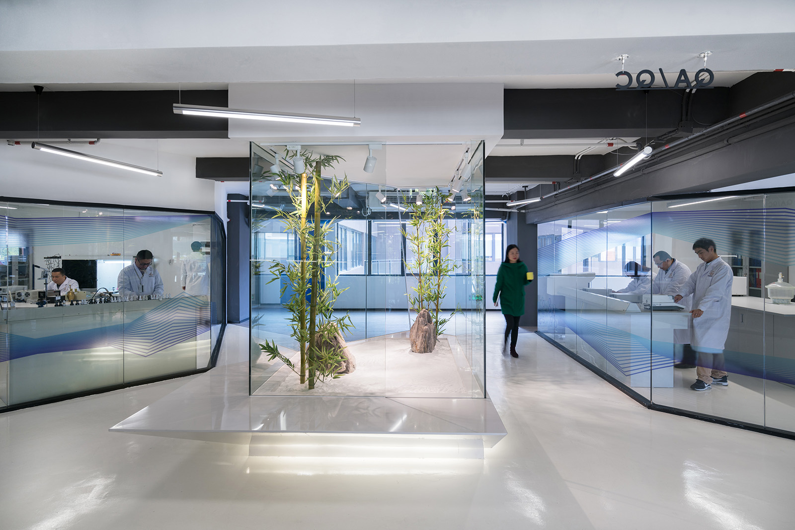 Fourstar Group Headquarters - Architect Magazine