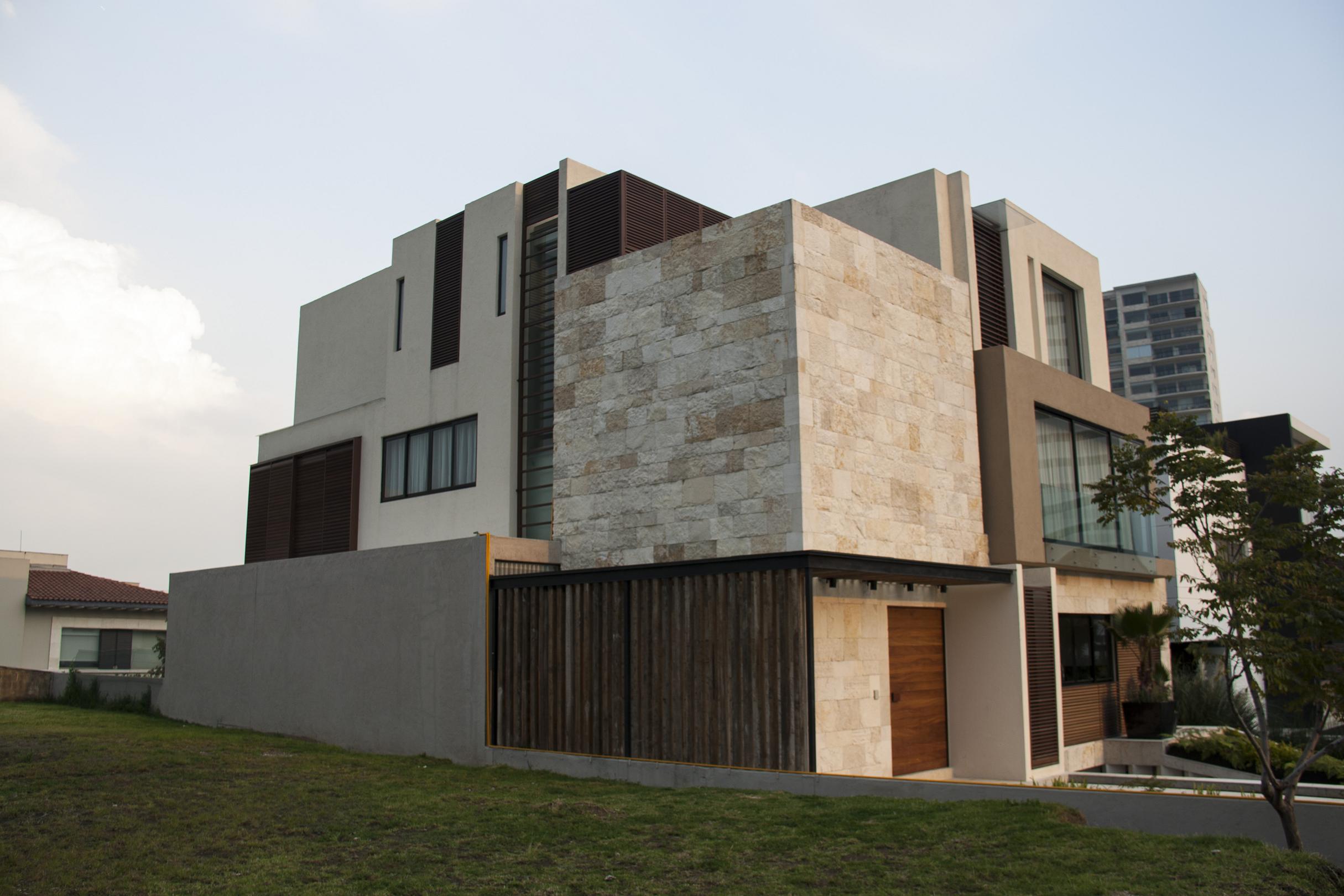 SS House - Architect Magazine
