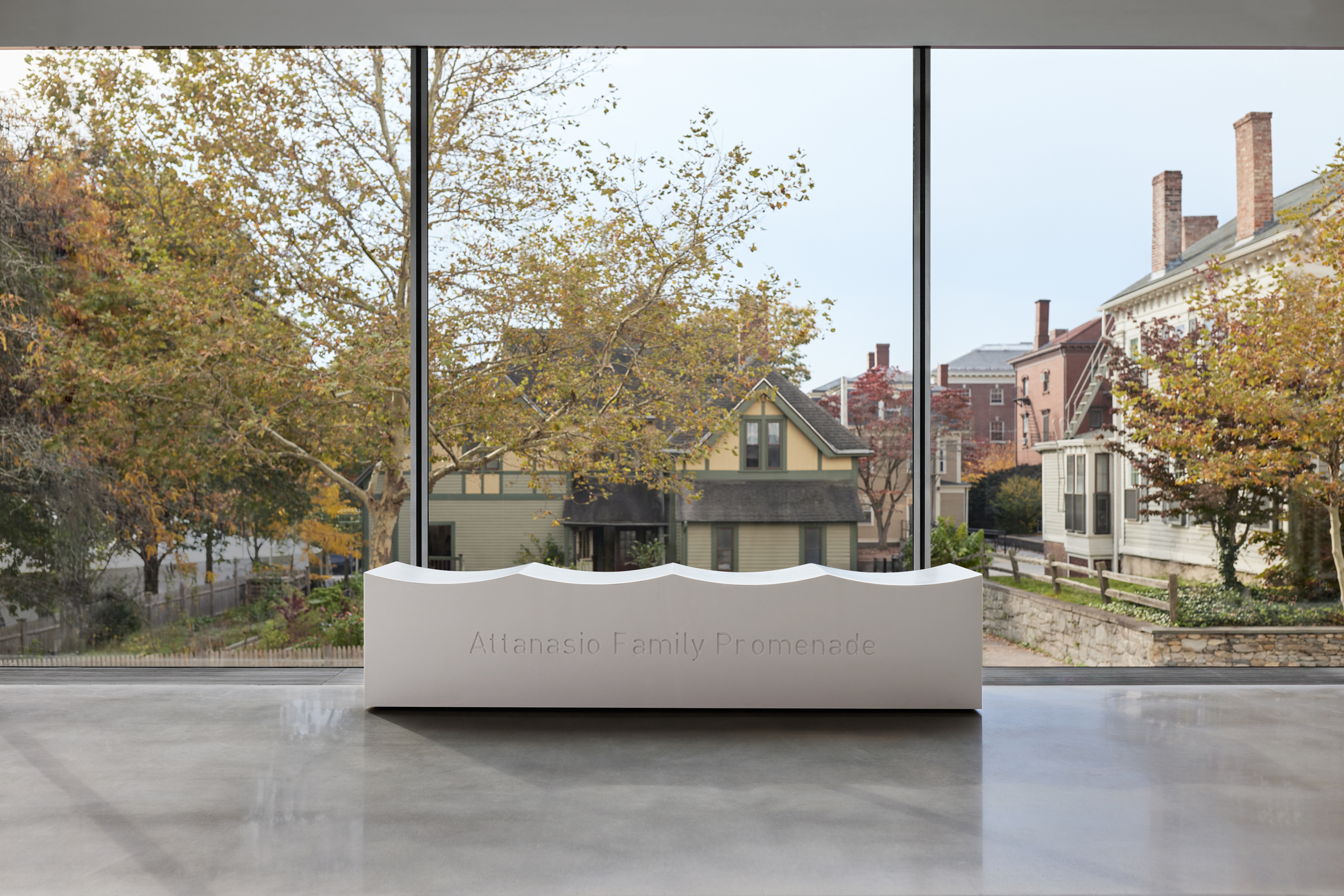 The Lindemann Performing Arts Center - Architect Magazine