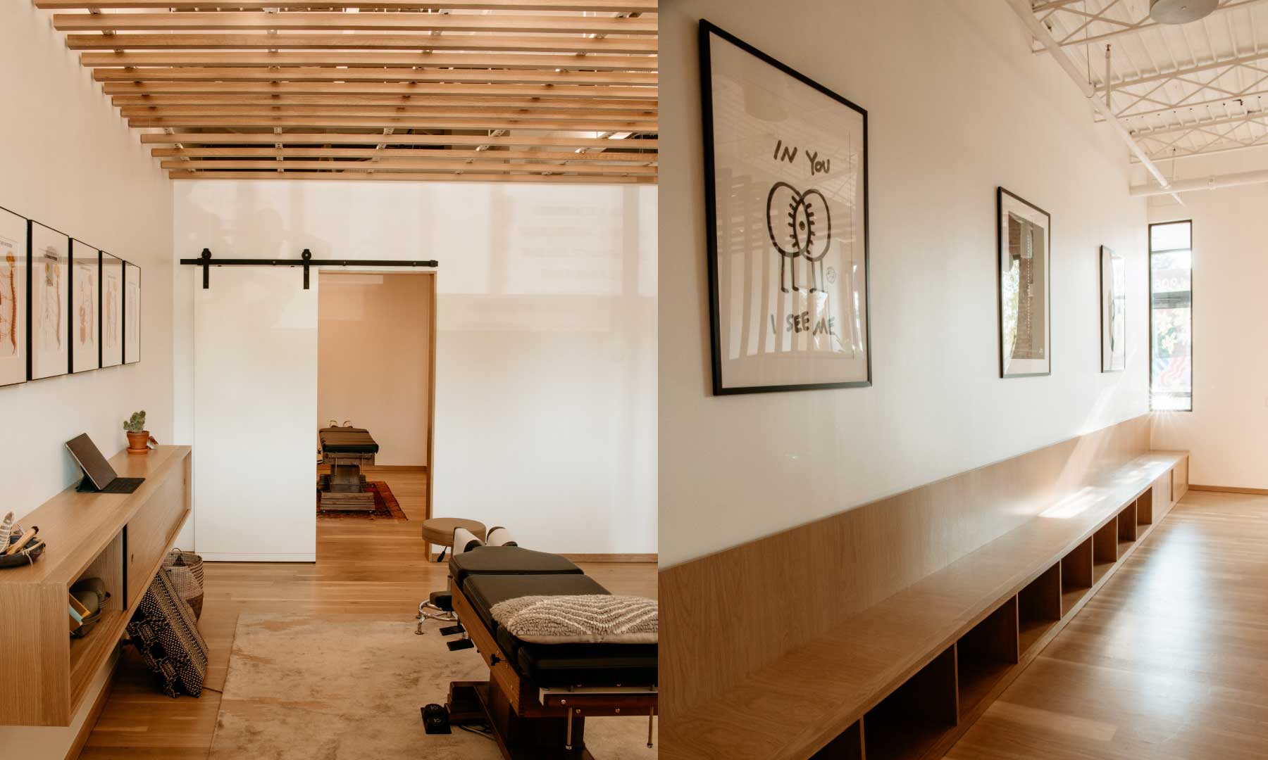 Chiropractic House - Architect Magazine