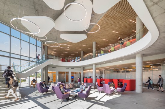 Tepper Quad Project - Architect Magazine