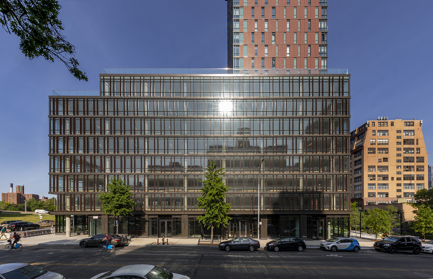 The Amberly - Architect Magazine
