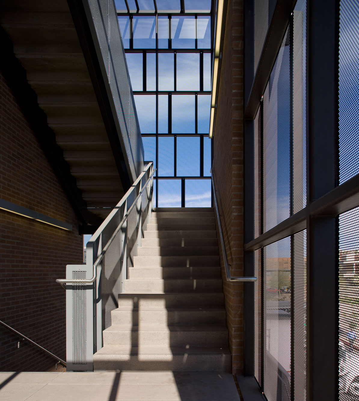 Arizona State University Memorial Union Phase I - Architect Magazine