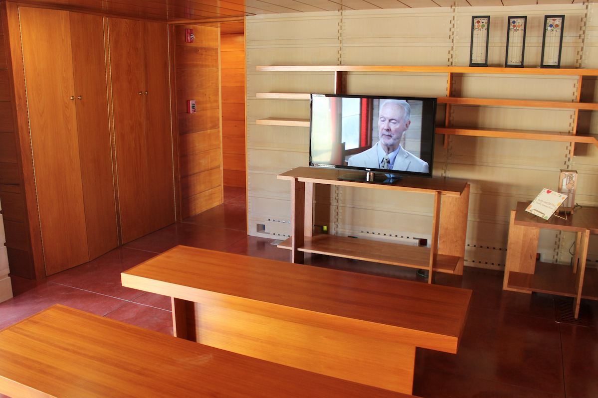 Usonian House at Florida Southern College - Architect Magazine