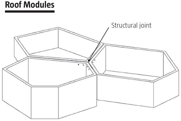 Restaurant and Event Space Ceiling - Architect Magazine