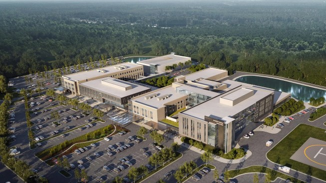 Roper St. Francis Berkeley Hospital - Architect Magazine