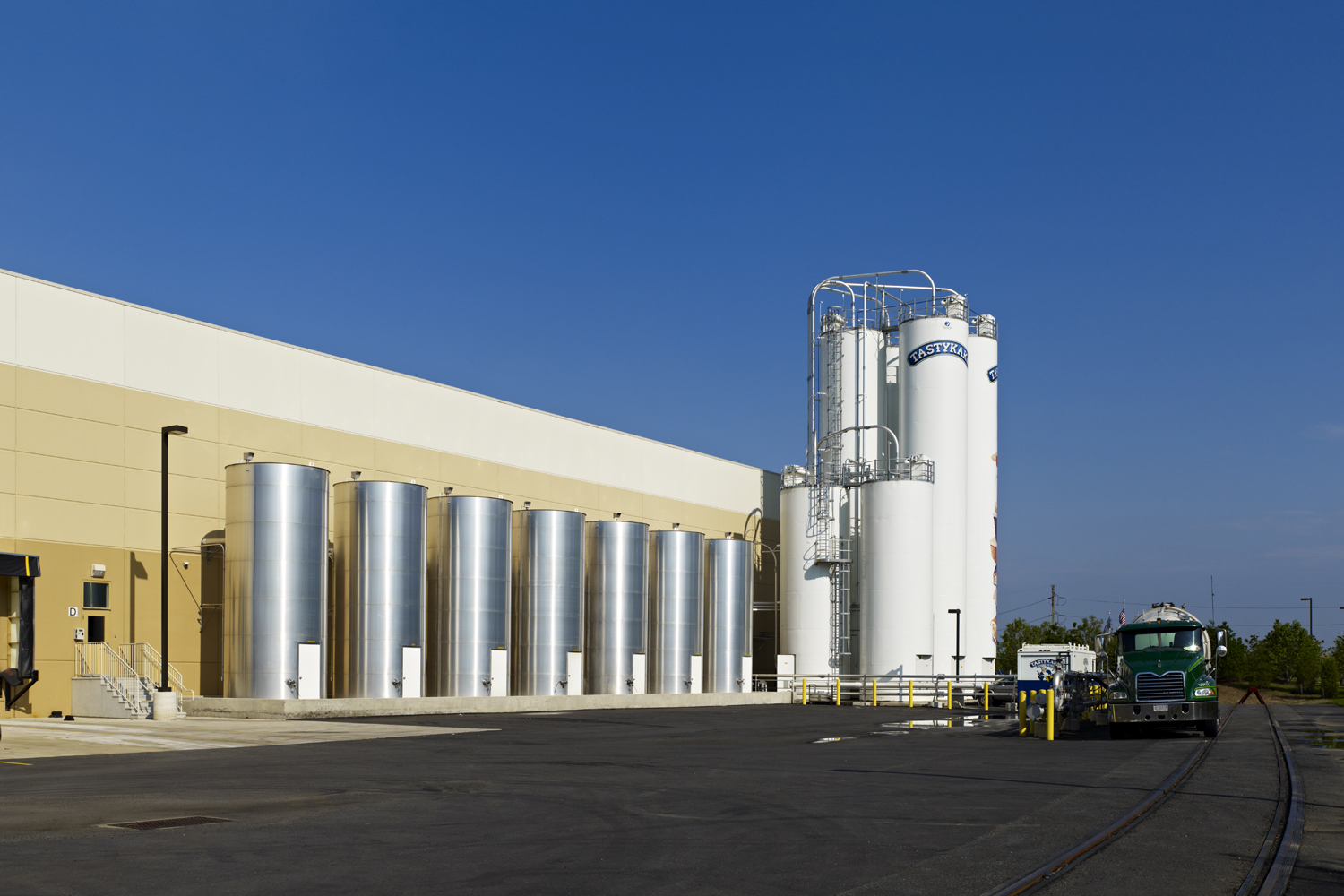 Tasty Baking Company_Bakery & Distribution Facility - Architect Magazine