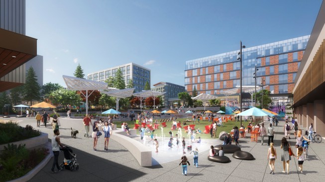 Northgate Mall Redevelopment - Architect Magazine