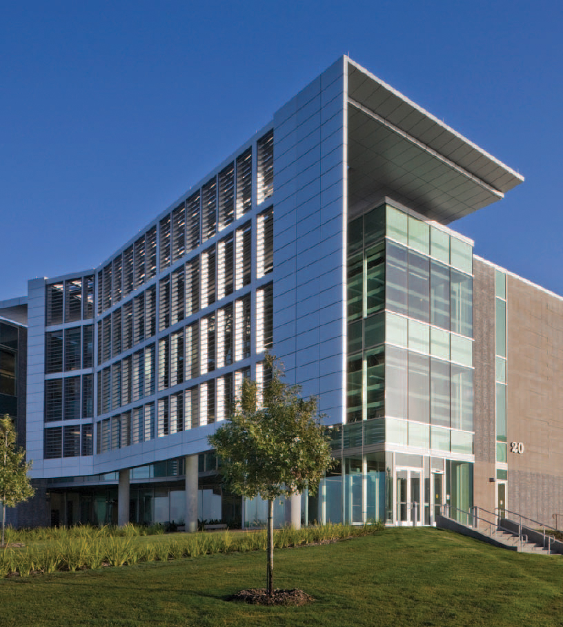 NASA Building 20 - Architect Magazine