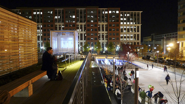 Urban Land Institute Shortlists Six International Parks in 2015 Urban ...