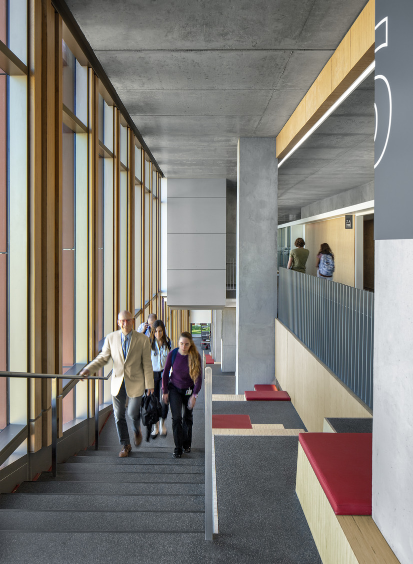 University of Arizona Health Sciences Innovation Building - Architect ...