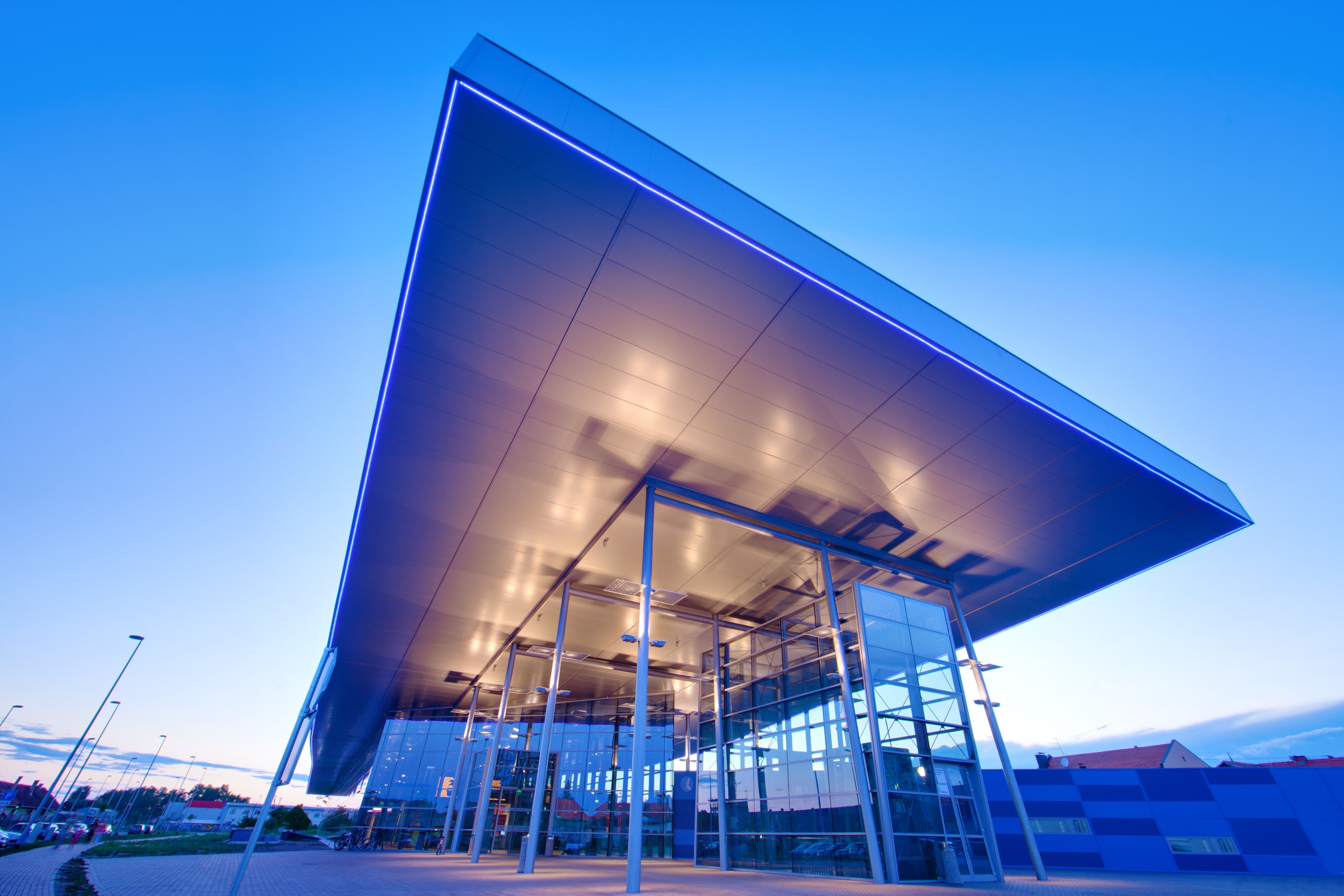 Bus station - Architect Magazine