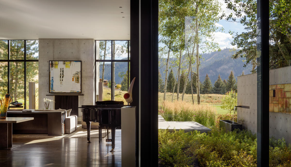 Stirrup House - Architect Magazine