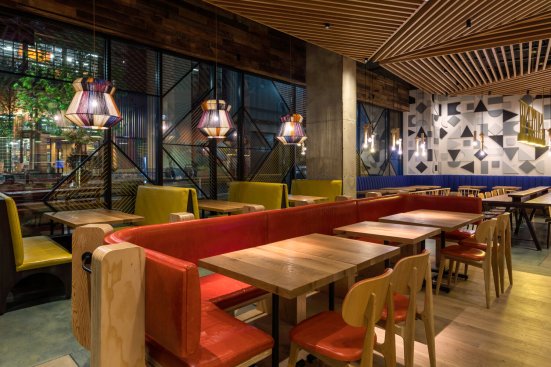 Nando's Peri Peri - Architect Magazine