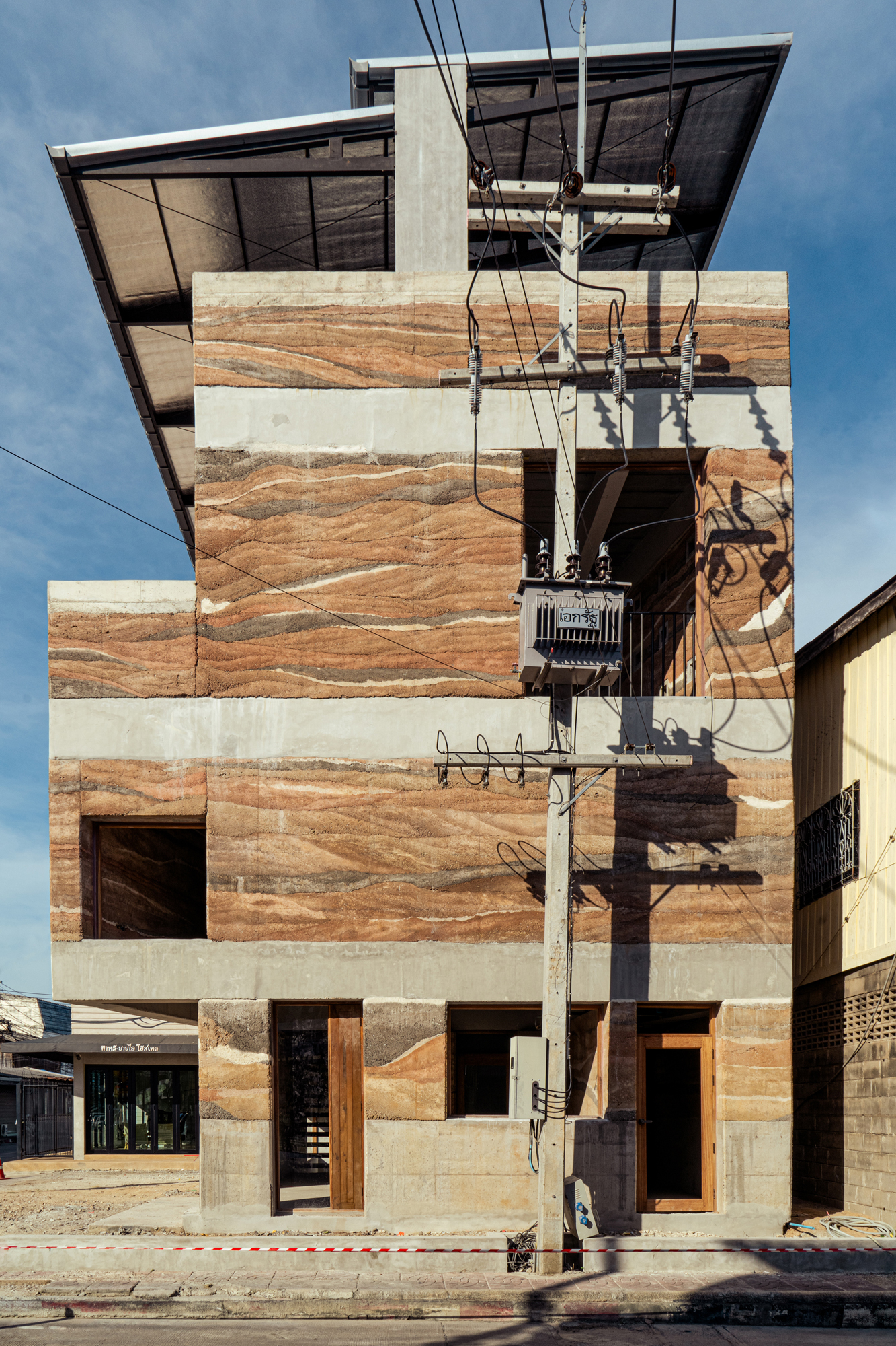 Chonburi Multi-Purpose Building - Architect Magazine