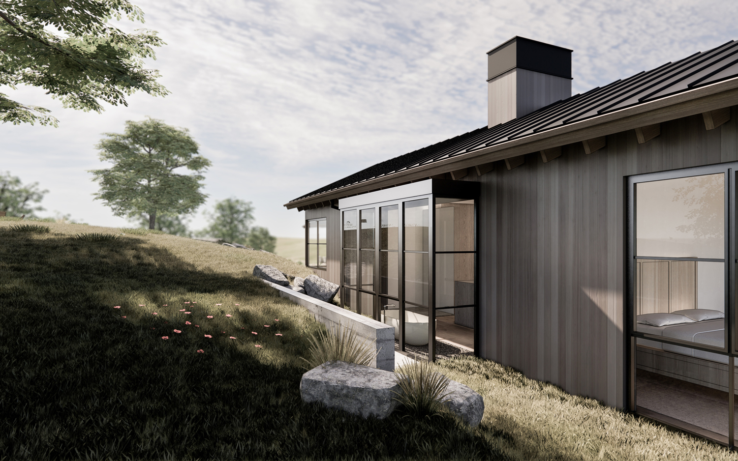 High Meadow Ranch - Architect Magazine