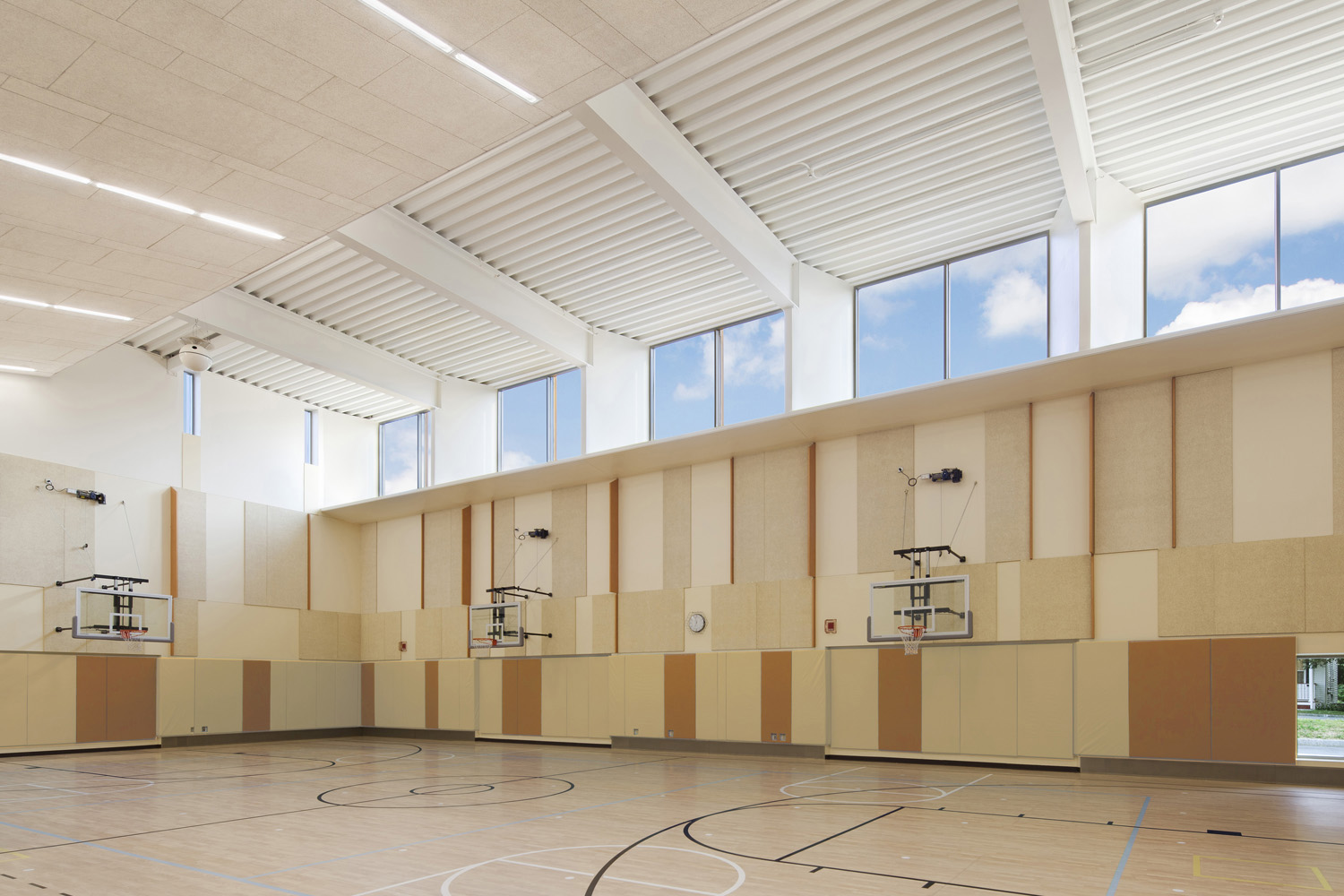 The Roger Wellington School - Architect Magazine