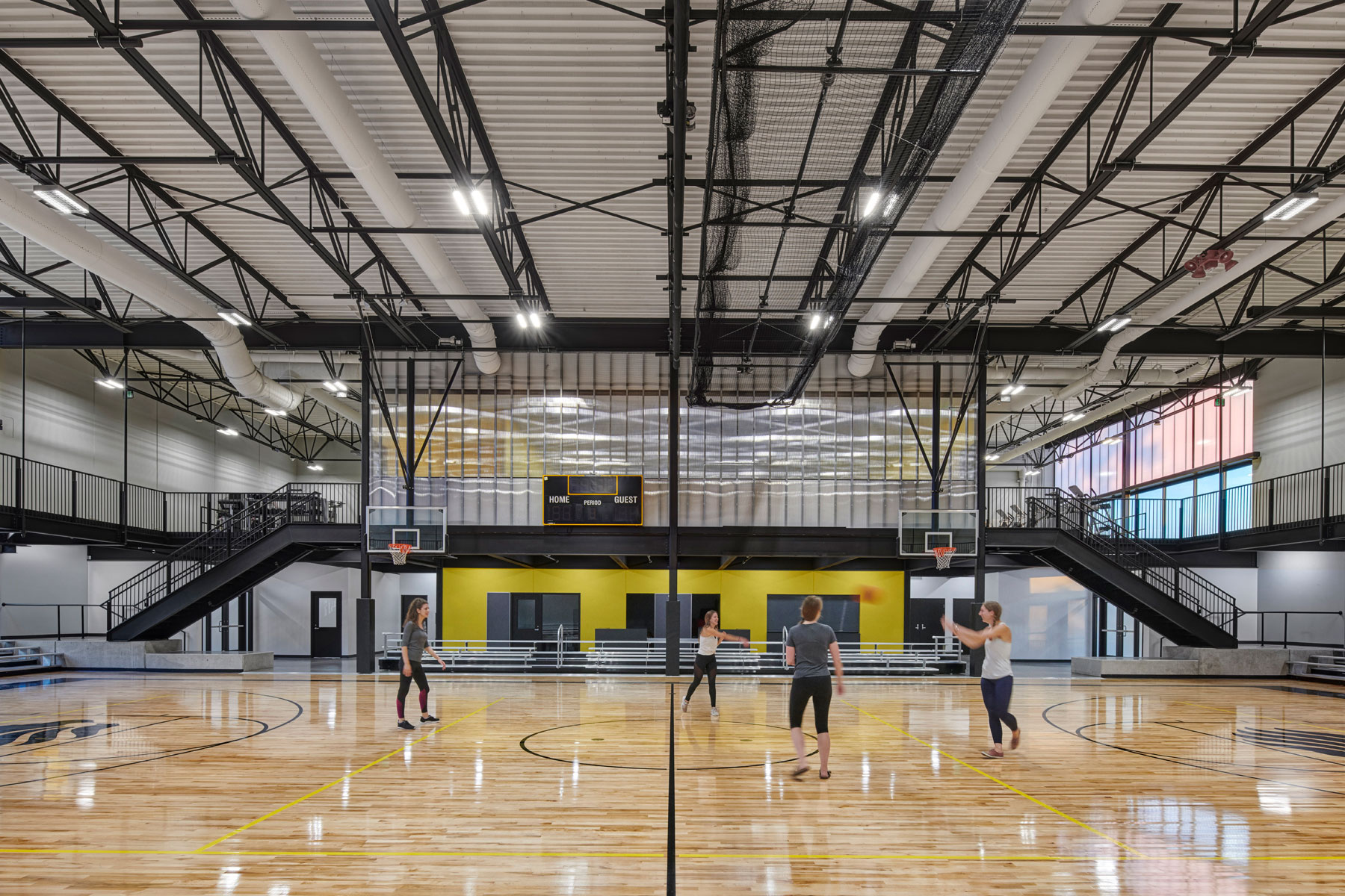 Lone Tree Wellness Center - Architect Magazine