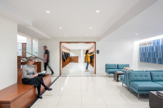 Ansche Chesed Synagogue - Architect Magazine