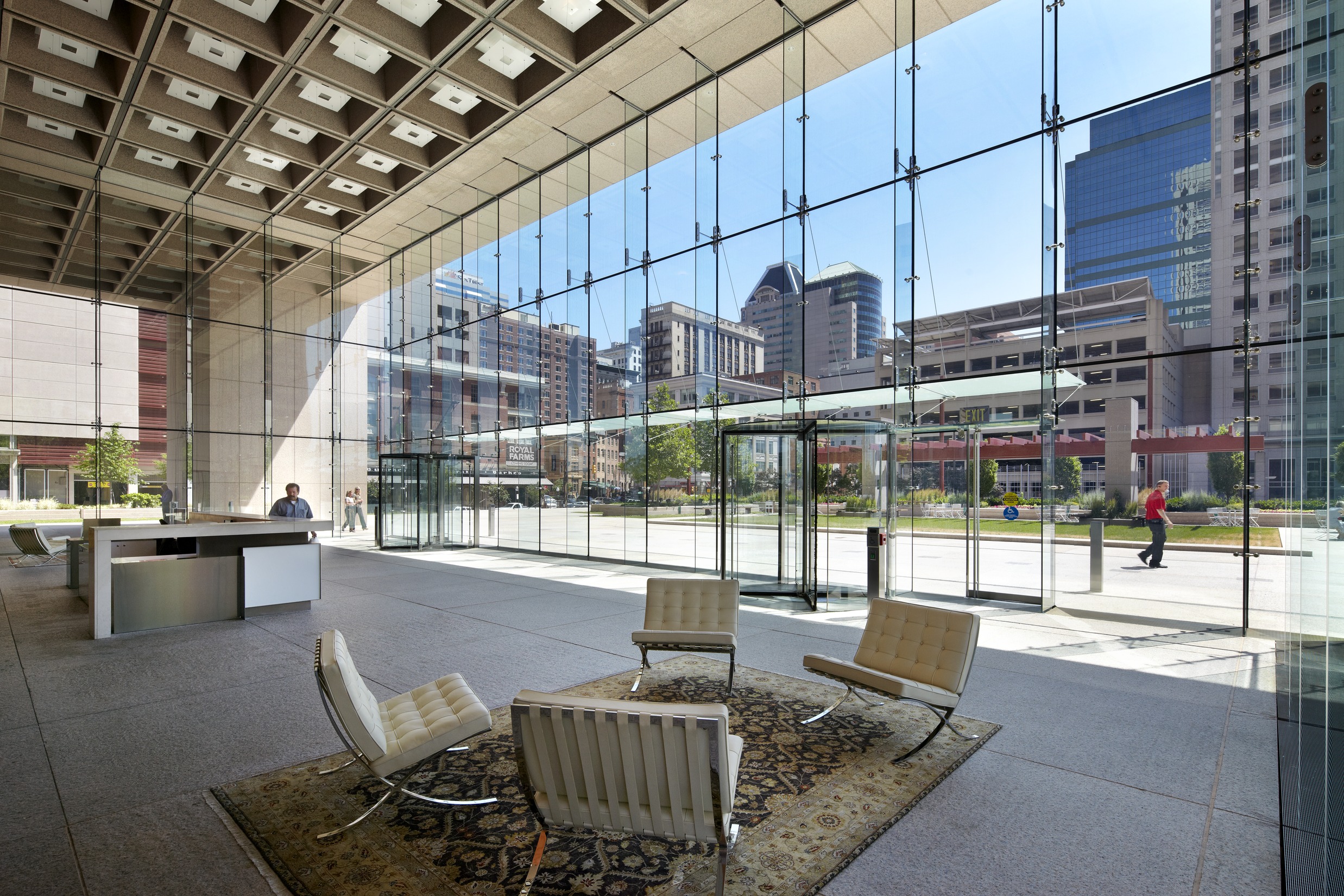 100 Light Street - Architect Magazine