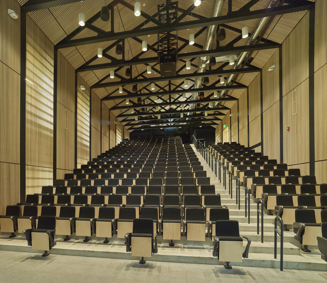 Seaton Hall Renovation + Expansion - Architect Magazine