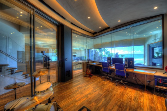 Huber Music Room - Architect Magazine