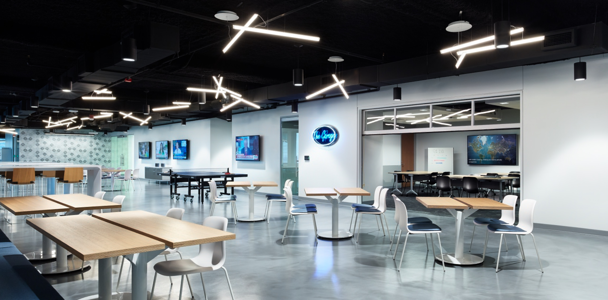 ABN Amro Clearing - Architect Magazine