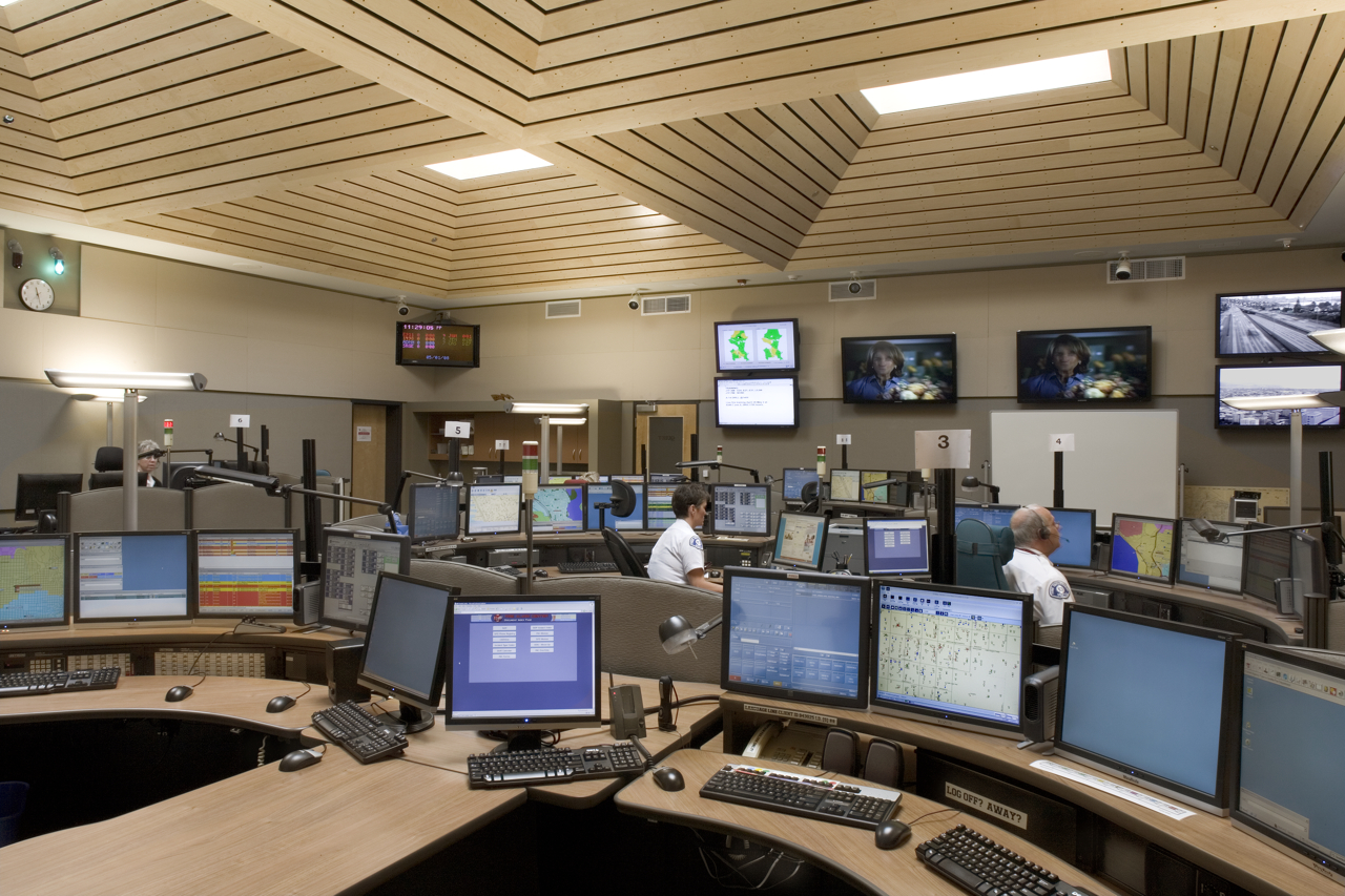 Seattle Fire Station #10 and Command Center - Architect Magazine