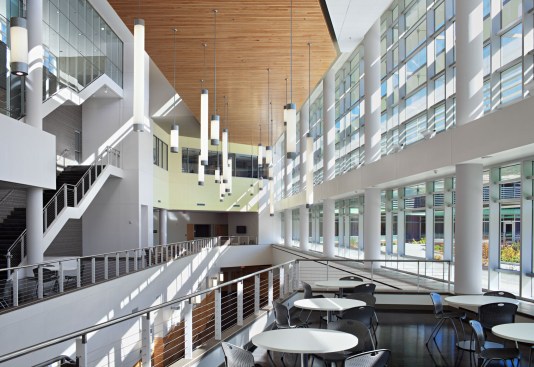 Health and Human Sciences Building - Architect Magazine
