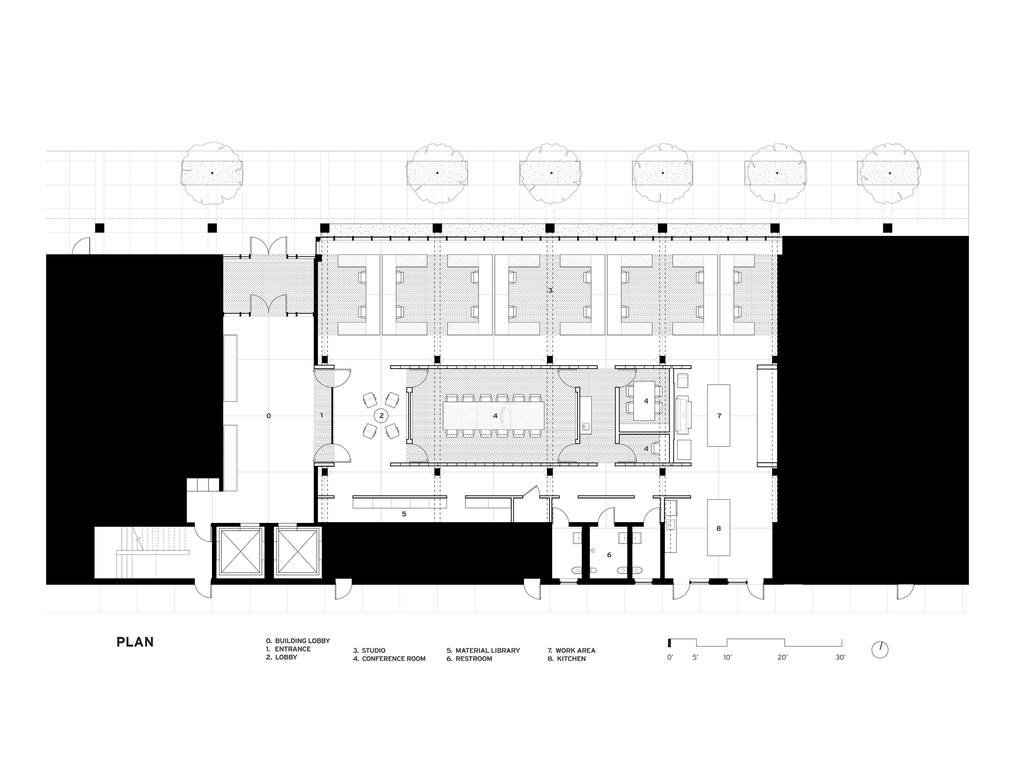 Neumann Monson Des Moines Studio - Architect Magazine