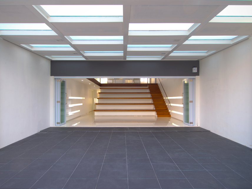 ARENA HOUSE - Architect Magazine