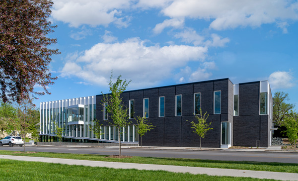 Tom and Ruth Harkin Center at Drake University - Architect Magazine