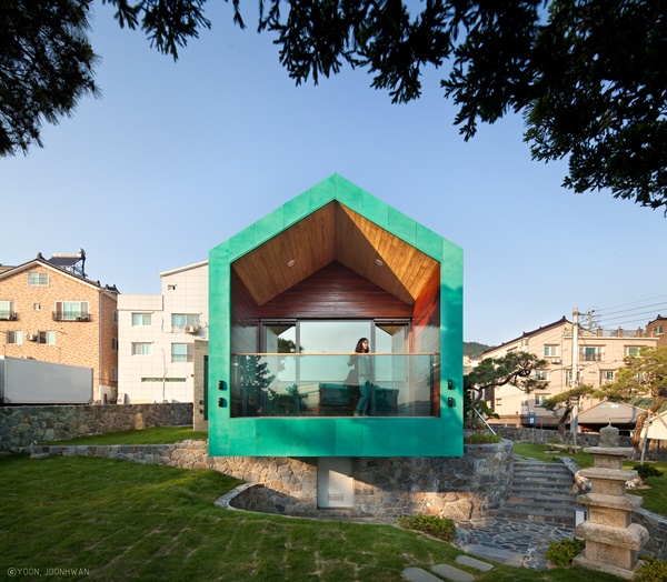 Tower House - Architect Magazine