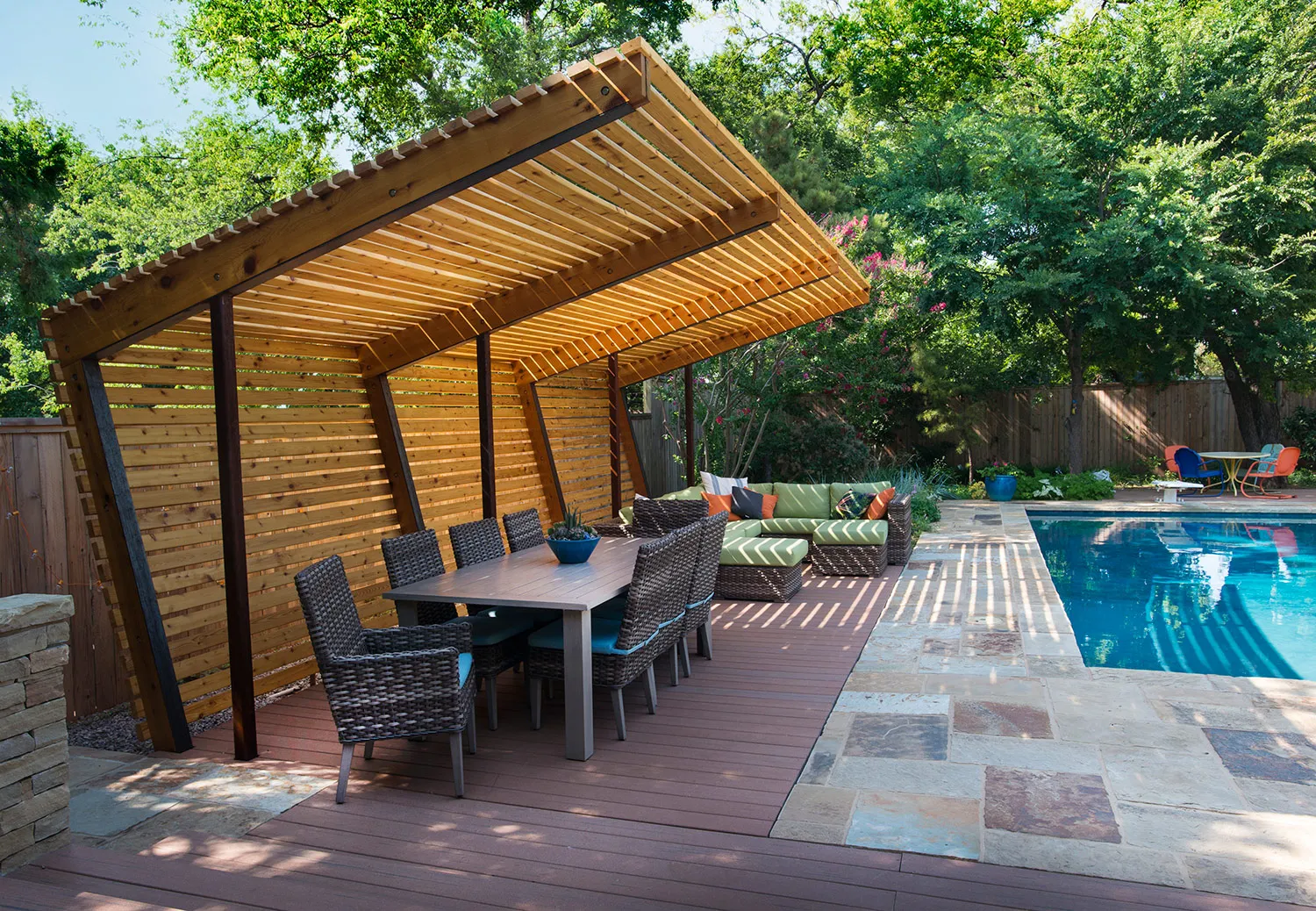Oklahoma Sun Shade - Architect Magazine