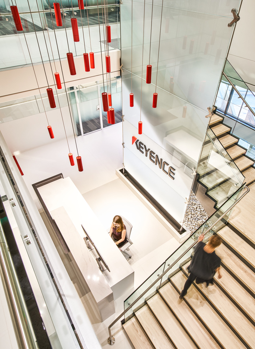 Keyence Corporate Headquarters - Architect Magazine