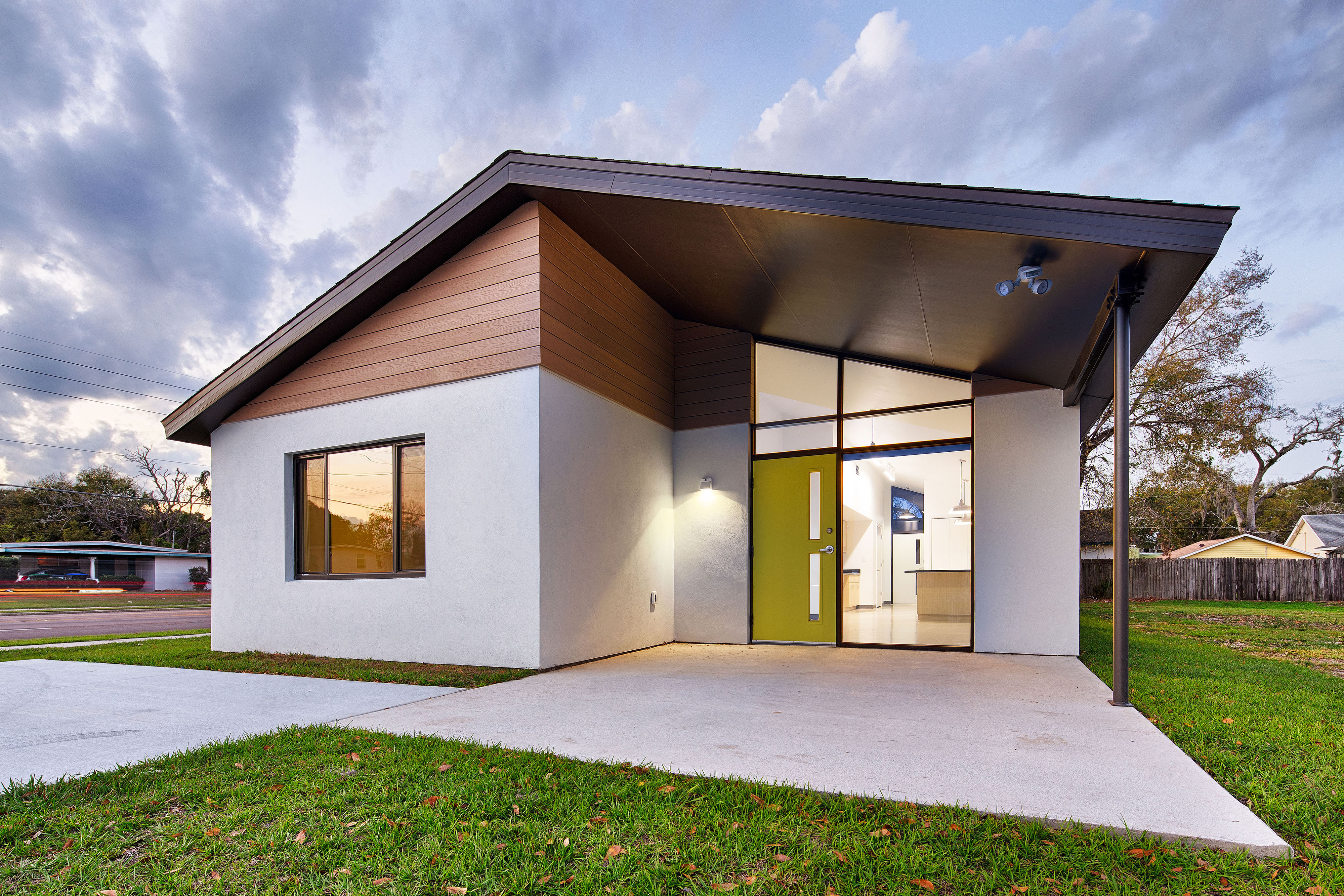 Aspire House - Architect Magazine