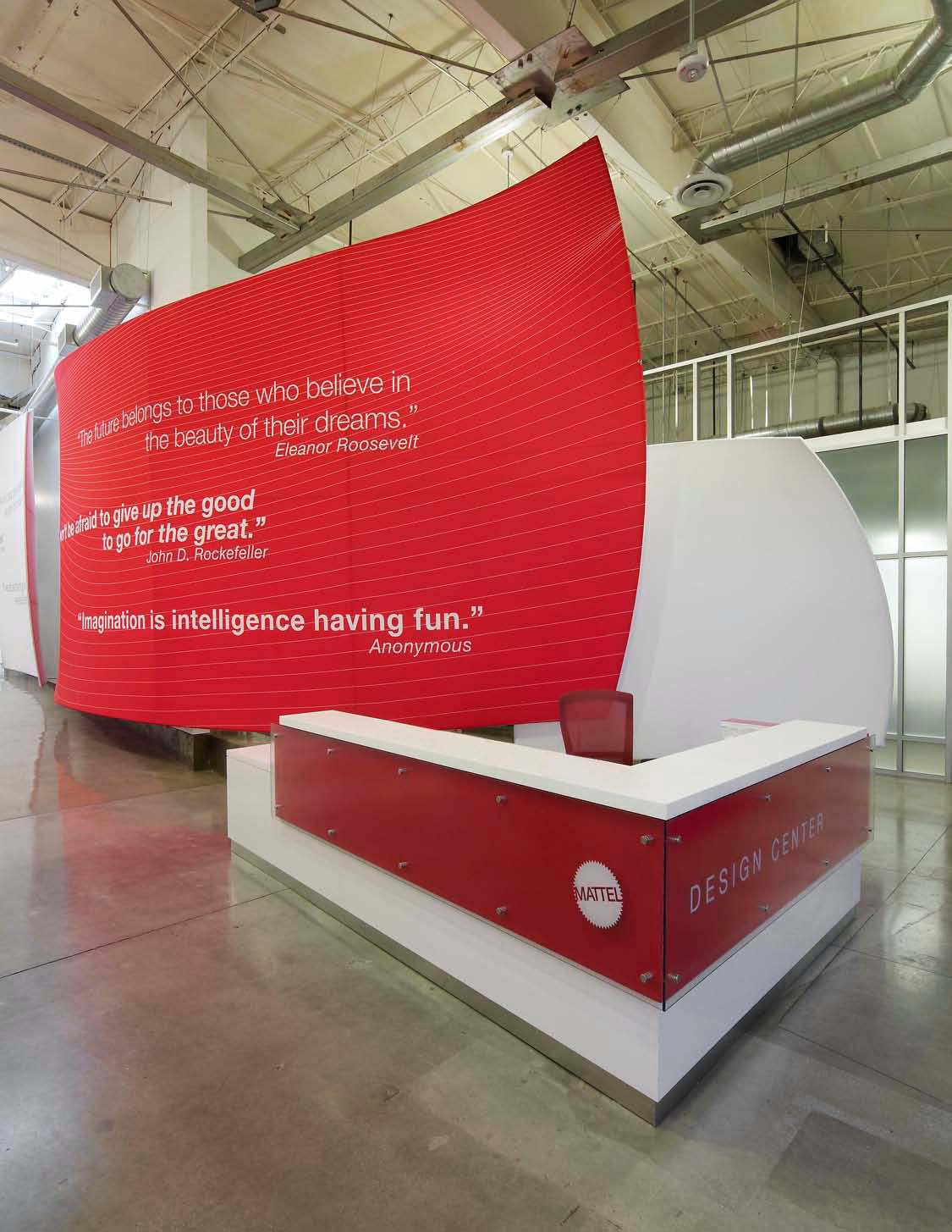 Mattel Design Center - Architect Magazine