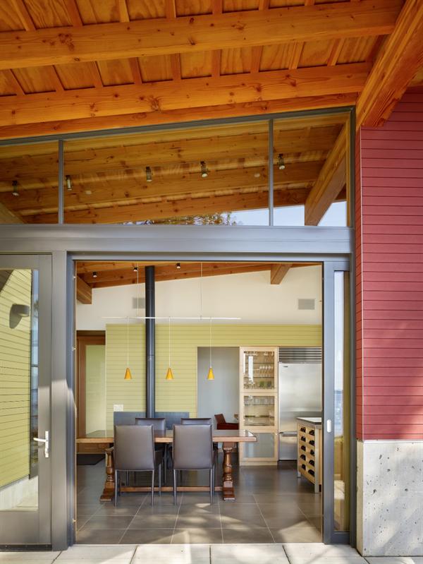 Chuckanut Drive Residence - Architect Magazine