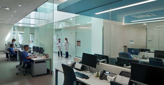 The Koman Family Outpatient Pavilion - Architect Magazine