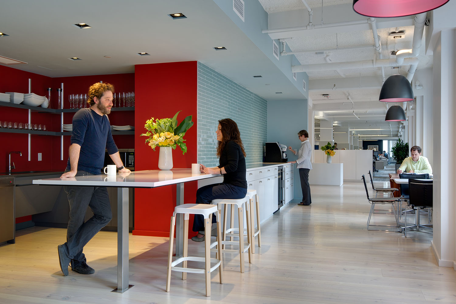 Arrowstreet Offices - Architect Magazine