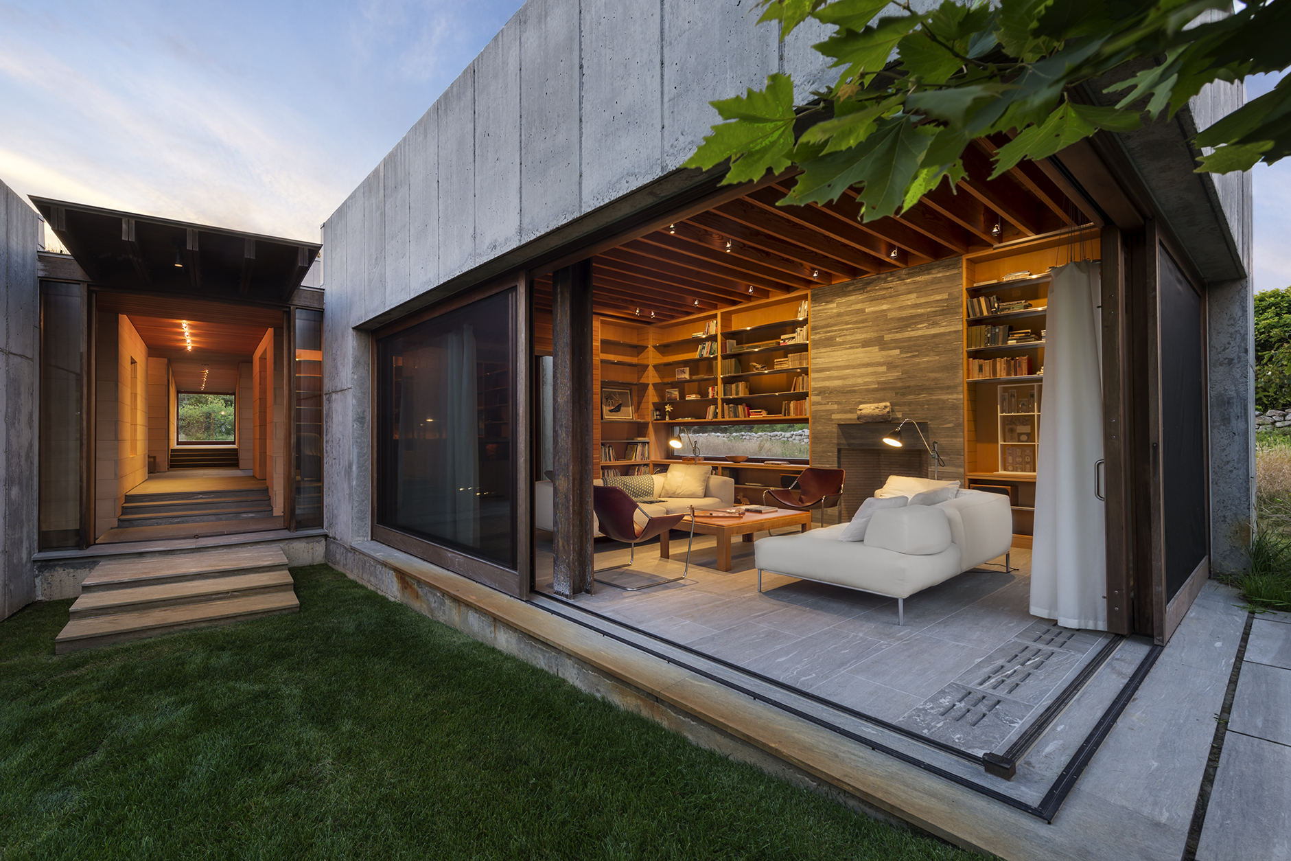 Eight Single-Family Houses Honored in the Residential Architect Design ...
