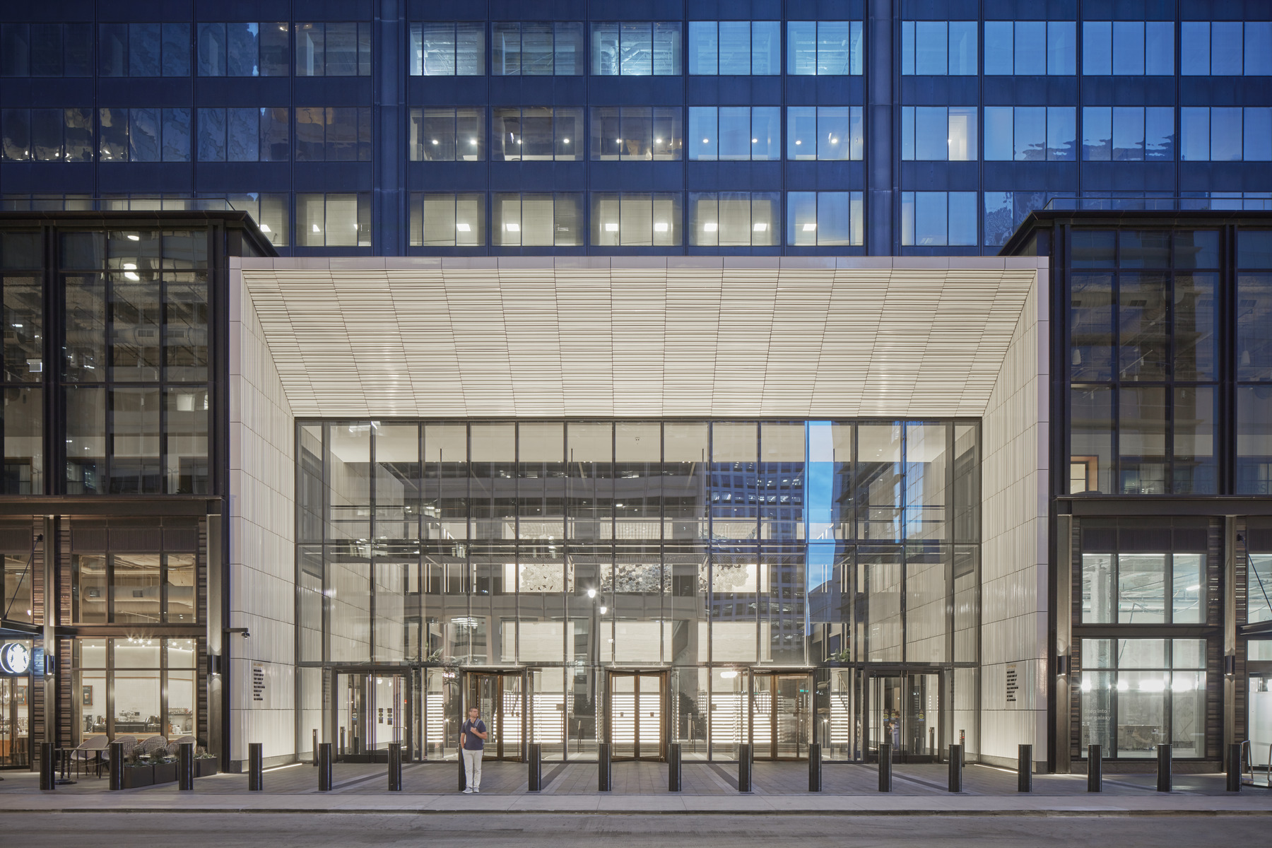 Willis Tower Repositioning - Architect Magazine