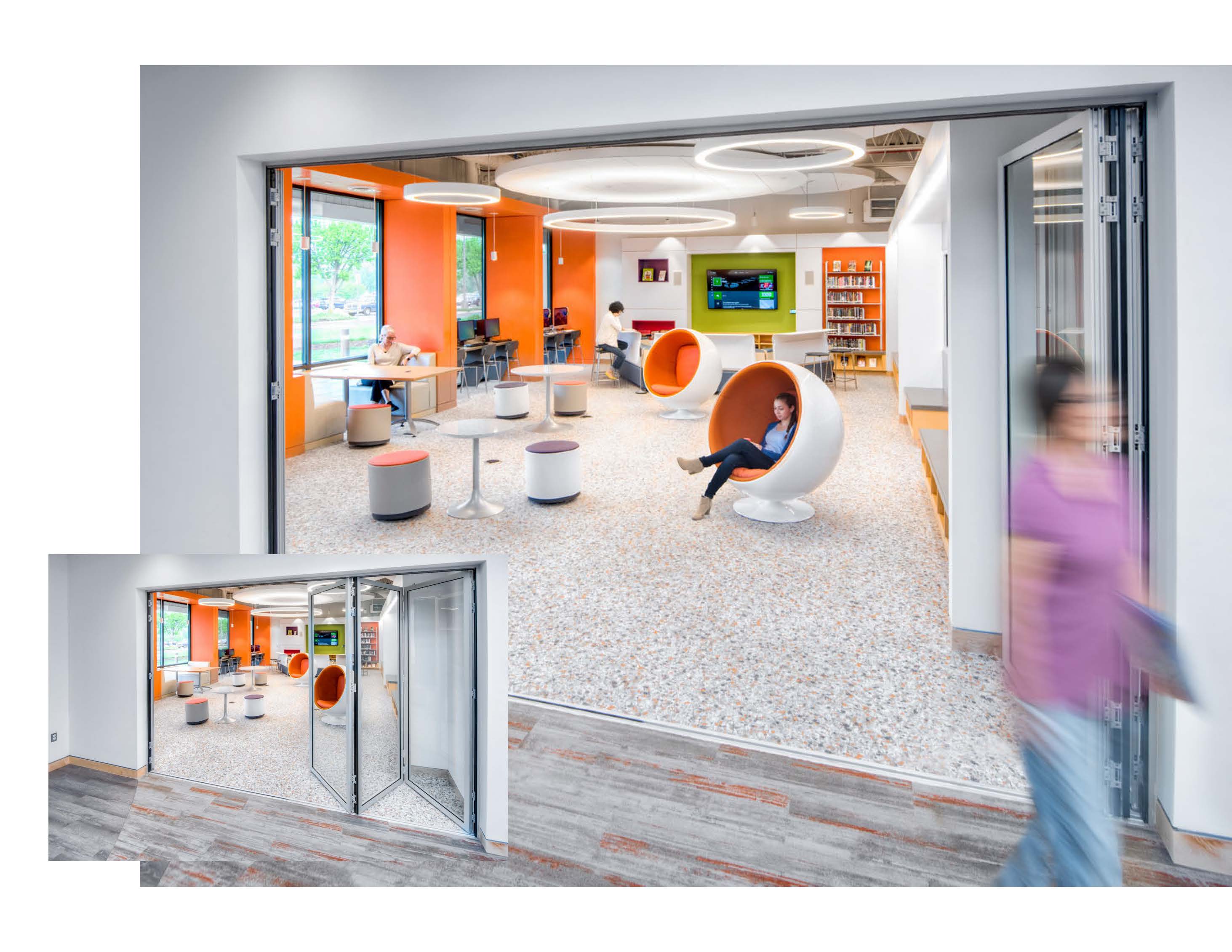 Sterling Library: A Story of Renewal, Repurpose + Hope - Architect Magazine