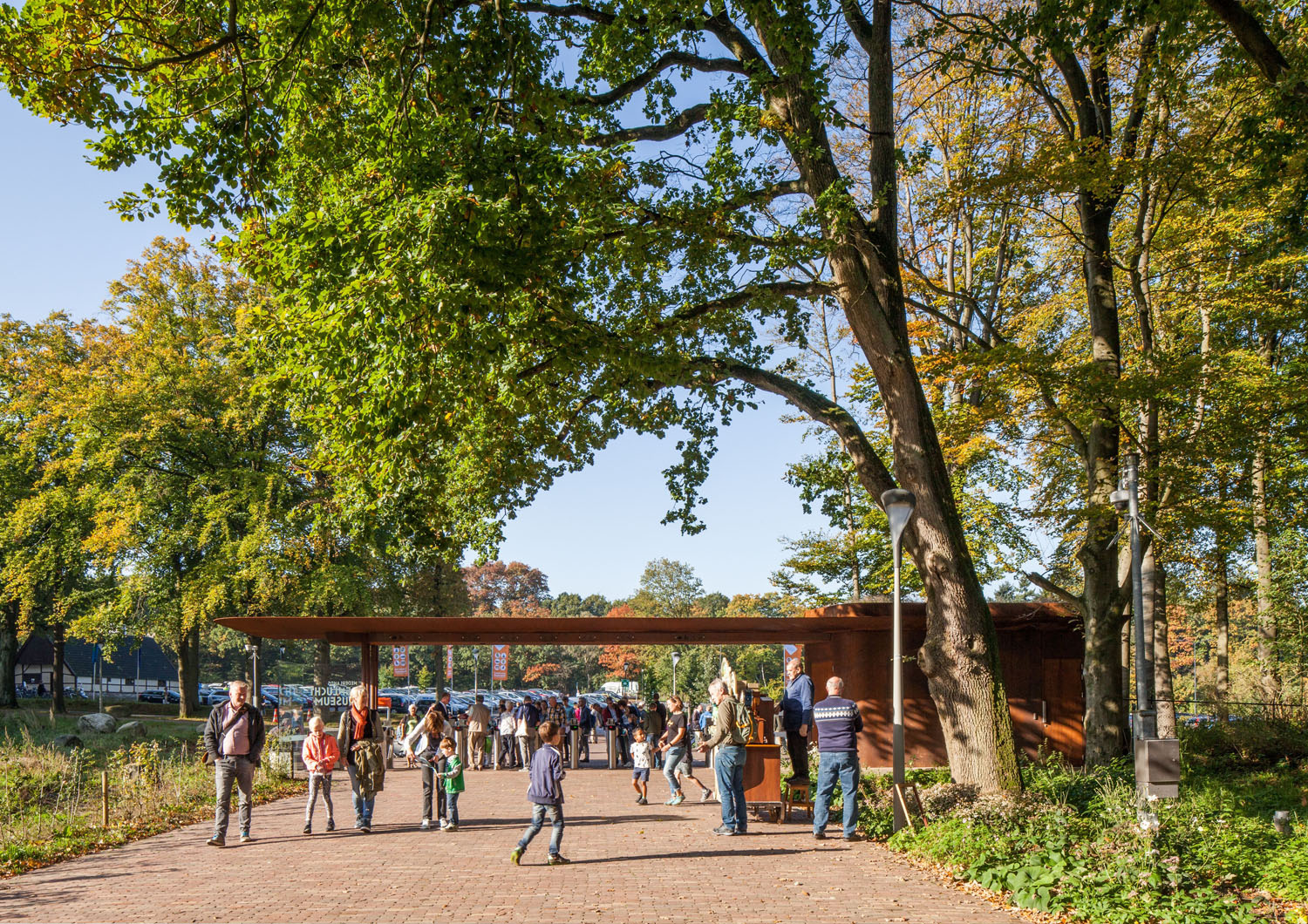 Netherlands Open Air Museum - Architect Magazine