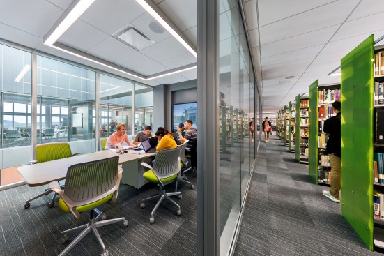 Palomar College Learning Resource Center - Architect Magazine