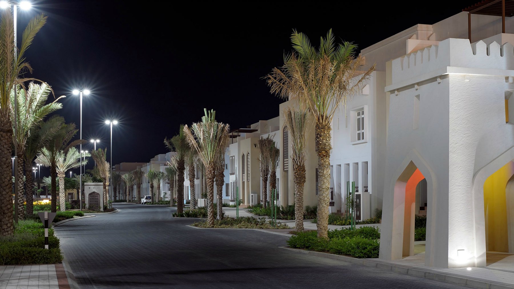 The Wave Master Plan - Architect Magazine