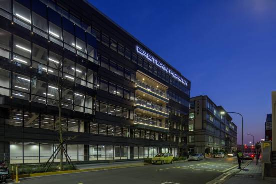 Xinheng Neihu Office Building - Architect Magazine